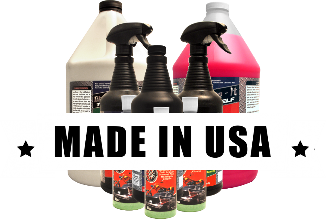 CHROME IT POLISH | Chrome It